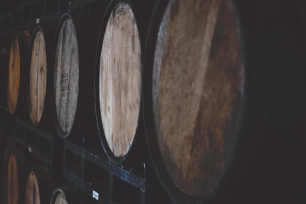 ALEXANDER JAMES WHISKEY