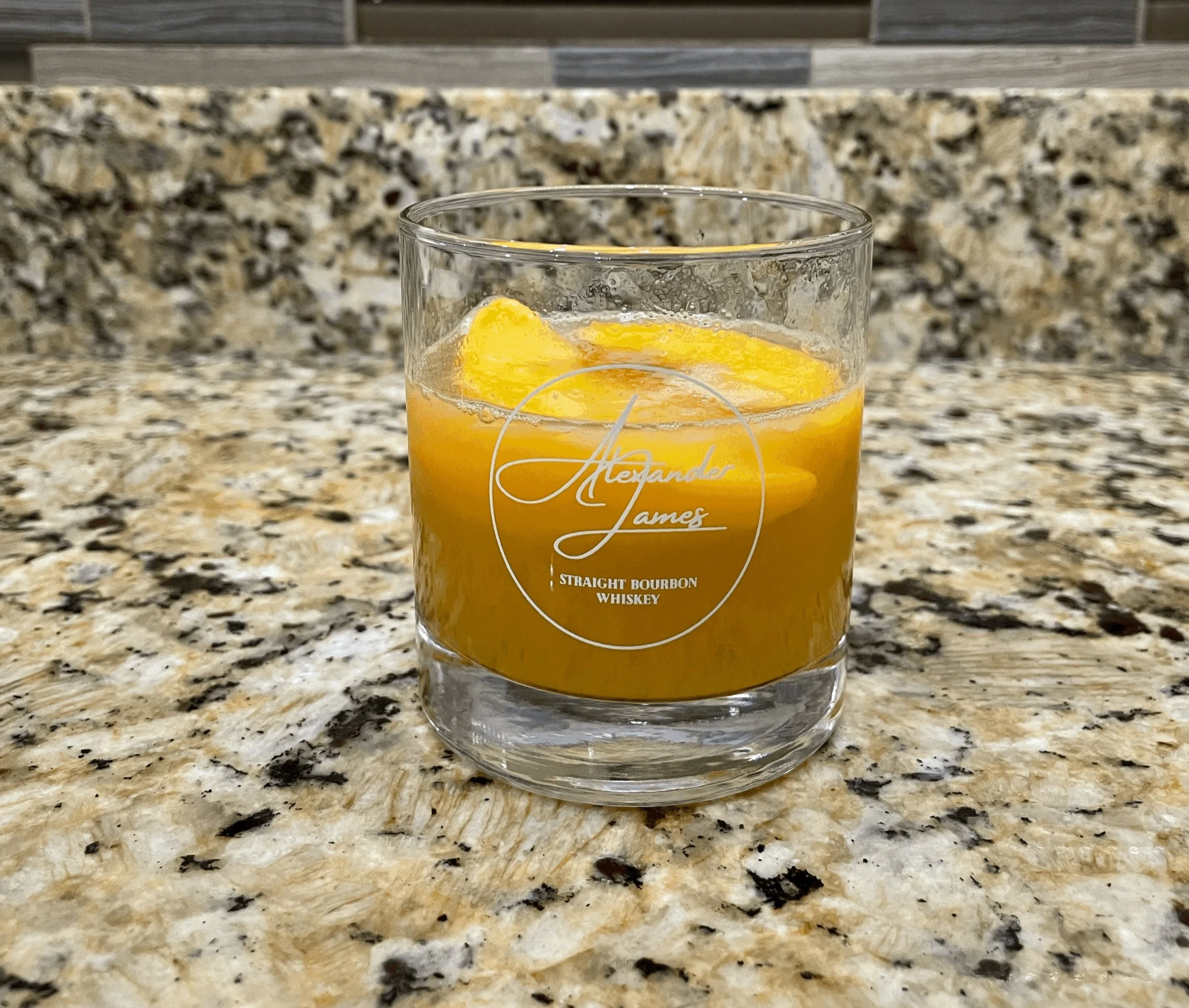 ALEXANDER JAMES WHISKEY