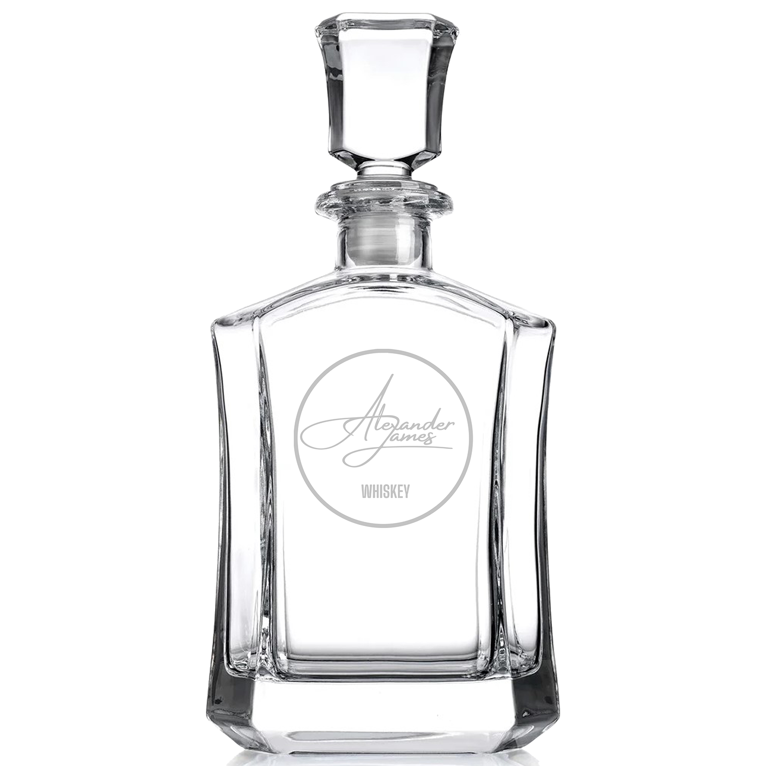 AJW Merch — ALEXANDER JAMES WHISKEY
