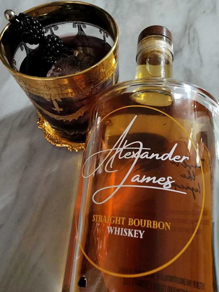 ALEXANDER JAMES WHISKEY