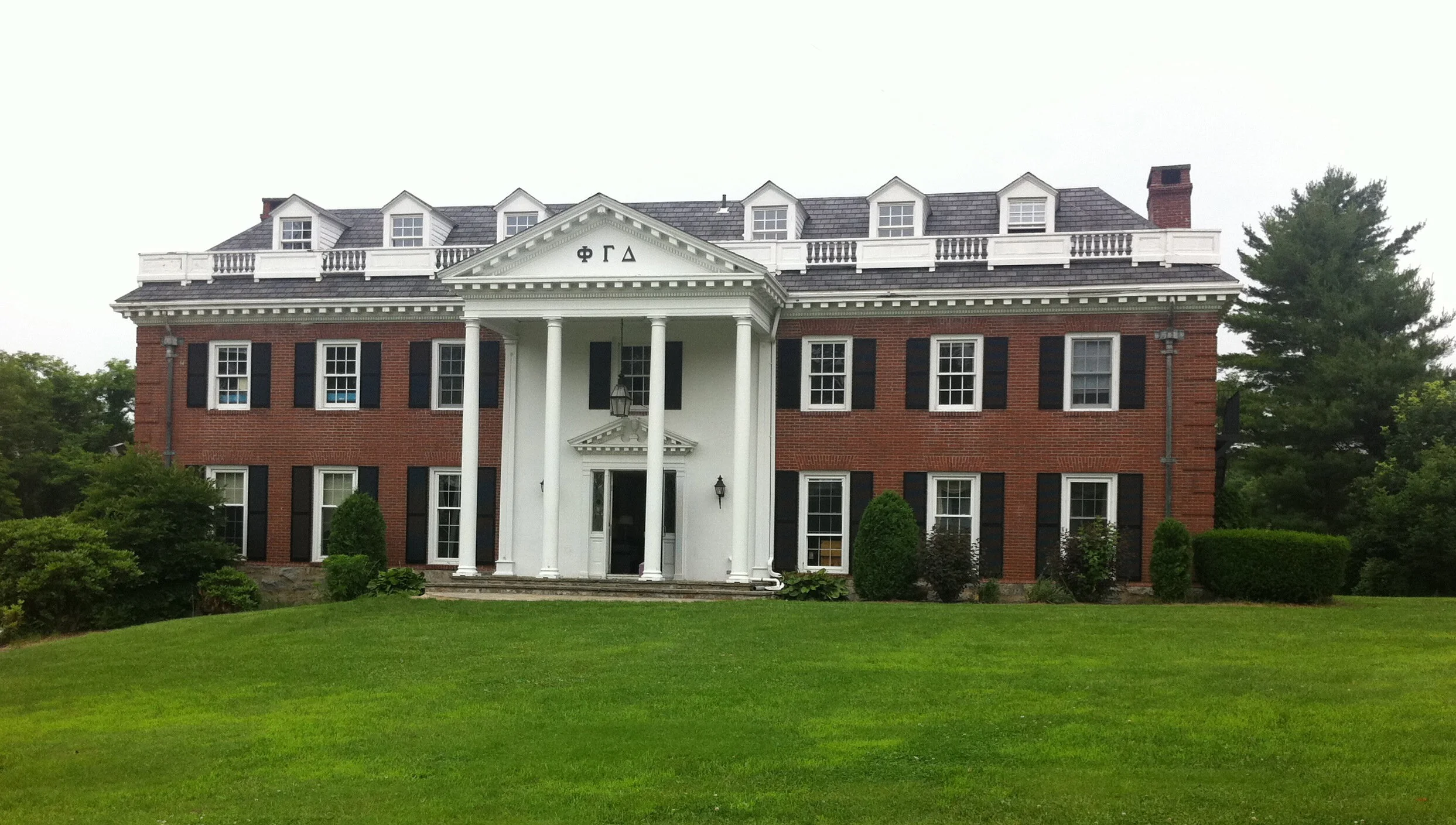 Phi Gamma Delta - Kappa Rho