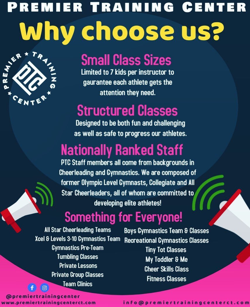 PREMIER TRAINING CENTER