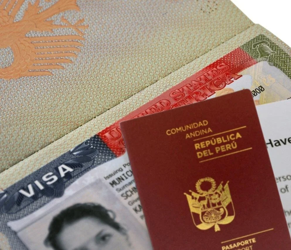 Tu Guía Definitiva para la Visa Americana B1/B2 en Perú - Asesoría ...