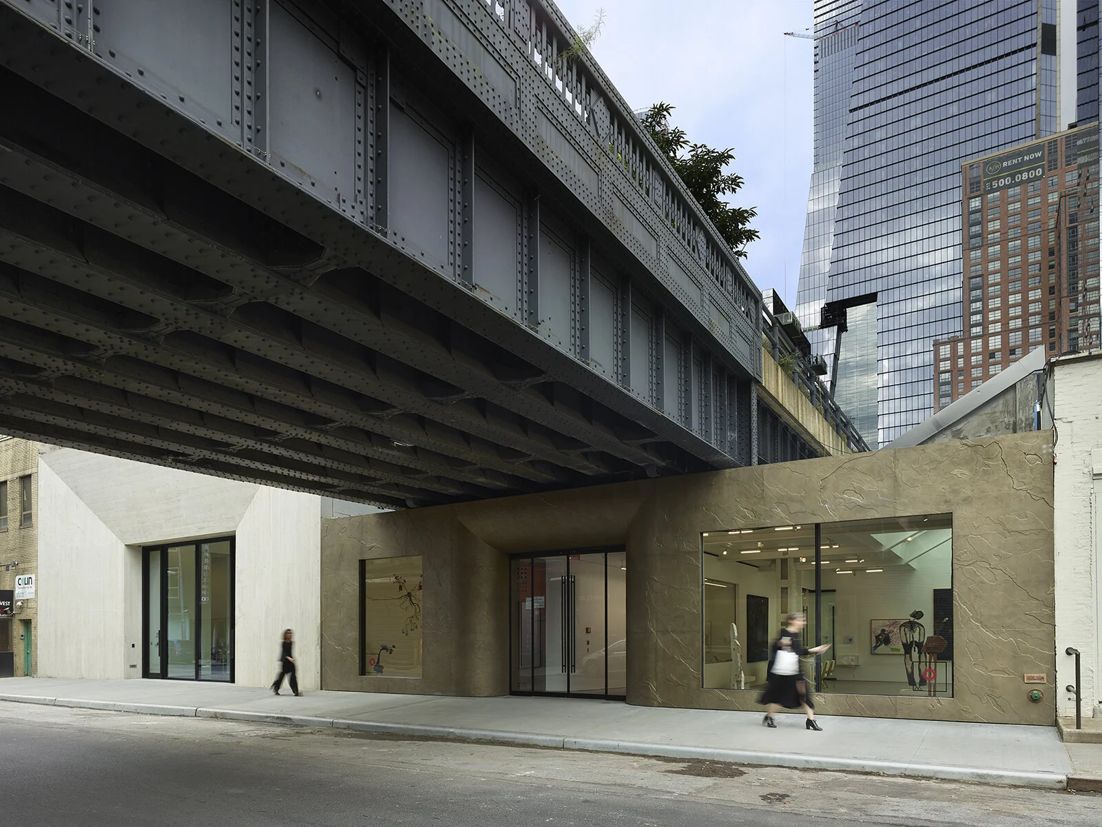 Inquiries | High Line Nine