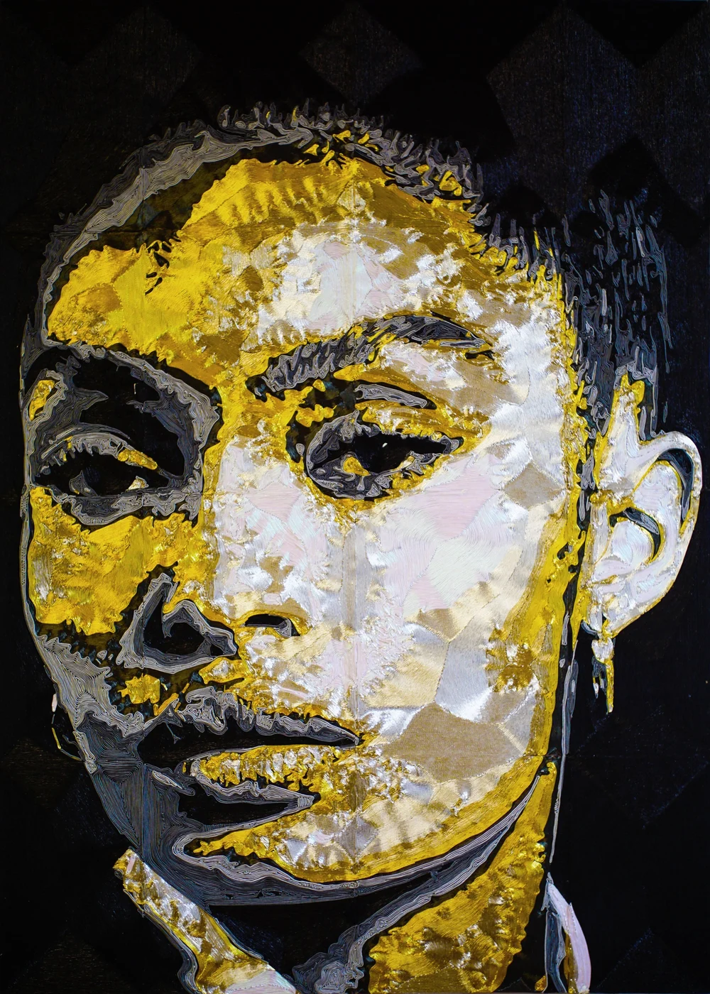 Sebastien Courty: Identities in Thread | High Line Nine