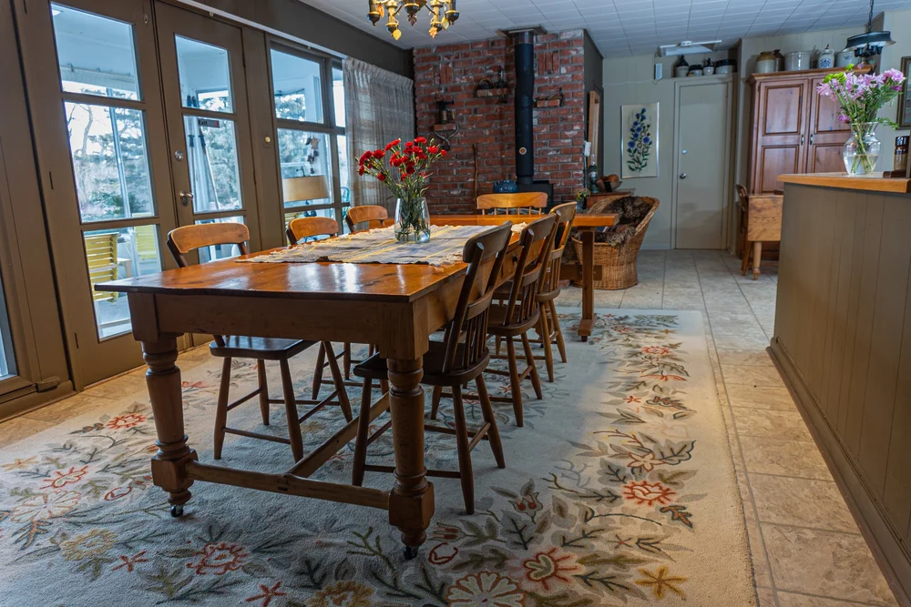 The Farmhouse | Experience Rustic Charm Today — Thistlestone Farm