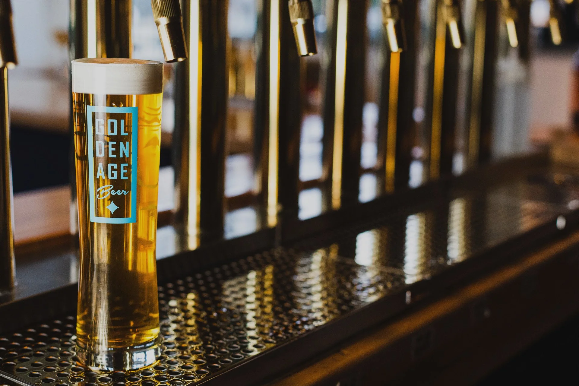 Golden Age Beer