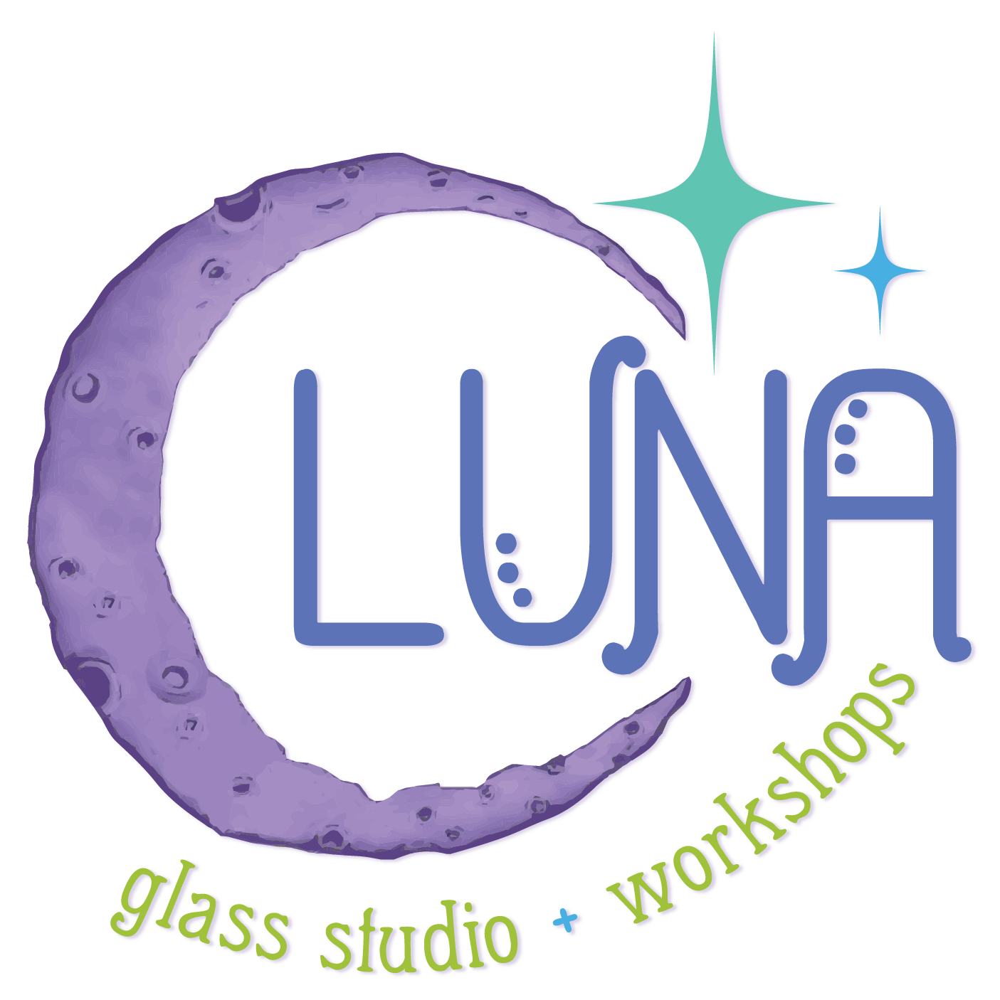 Luna Glass Studio & Workshops