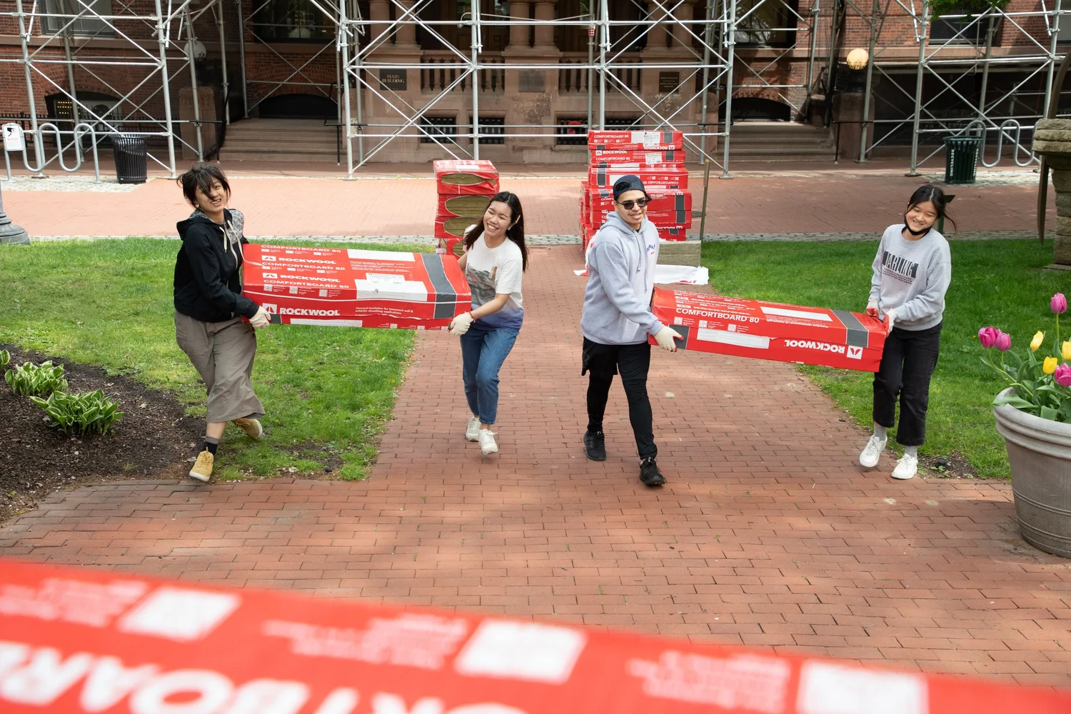 Ice Box Challenge — Passive House for Everyone!