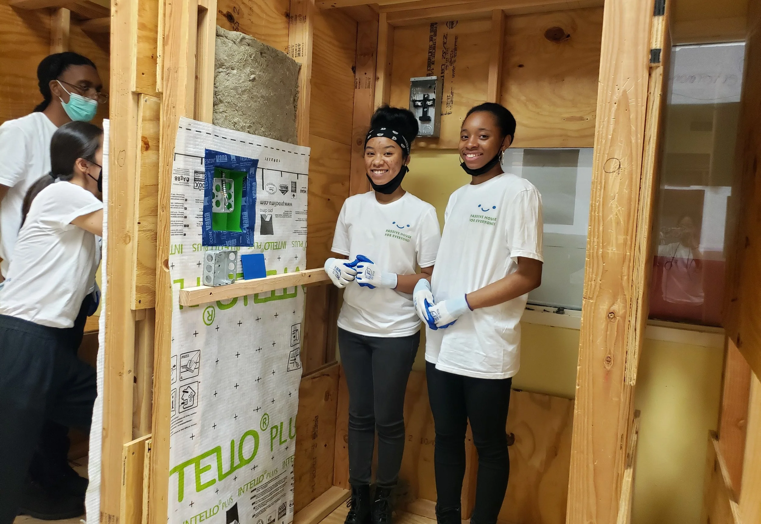 Workshop Donations — Passive House for Everyone!