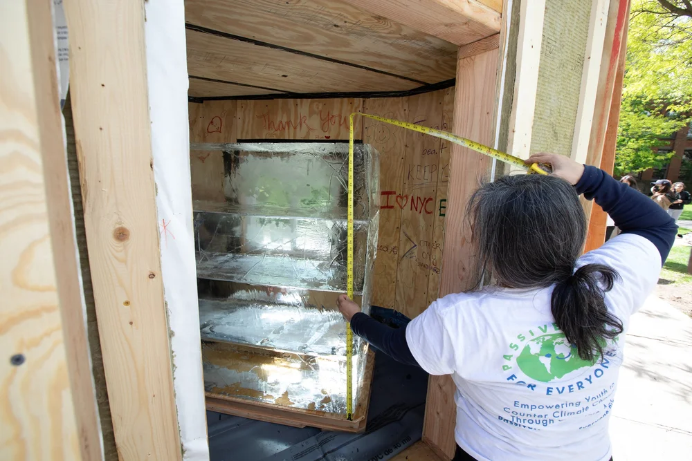 Ice Box Challenge — Passive House for Everyone!