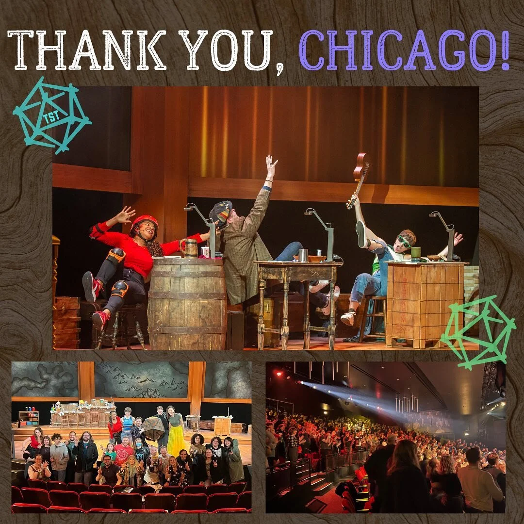 The Twenty-Sided Tavern