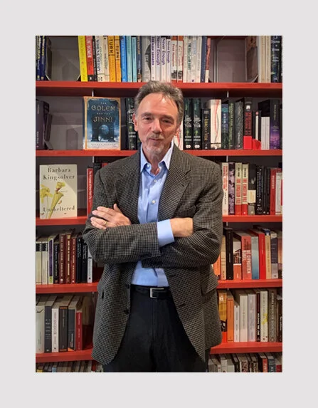 SAM STOLOFF — Frances Goldin Literary Agency