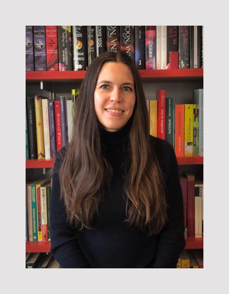 CAROLINE EISENMANN — Frances Goldin Literary Agency