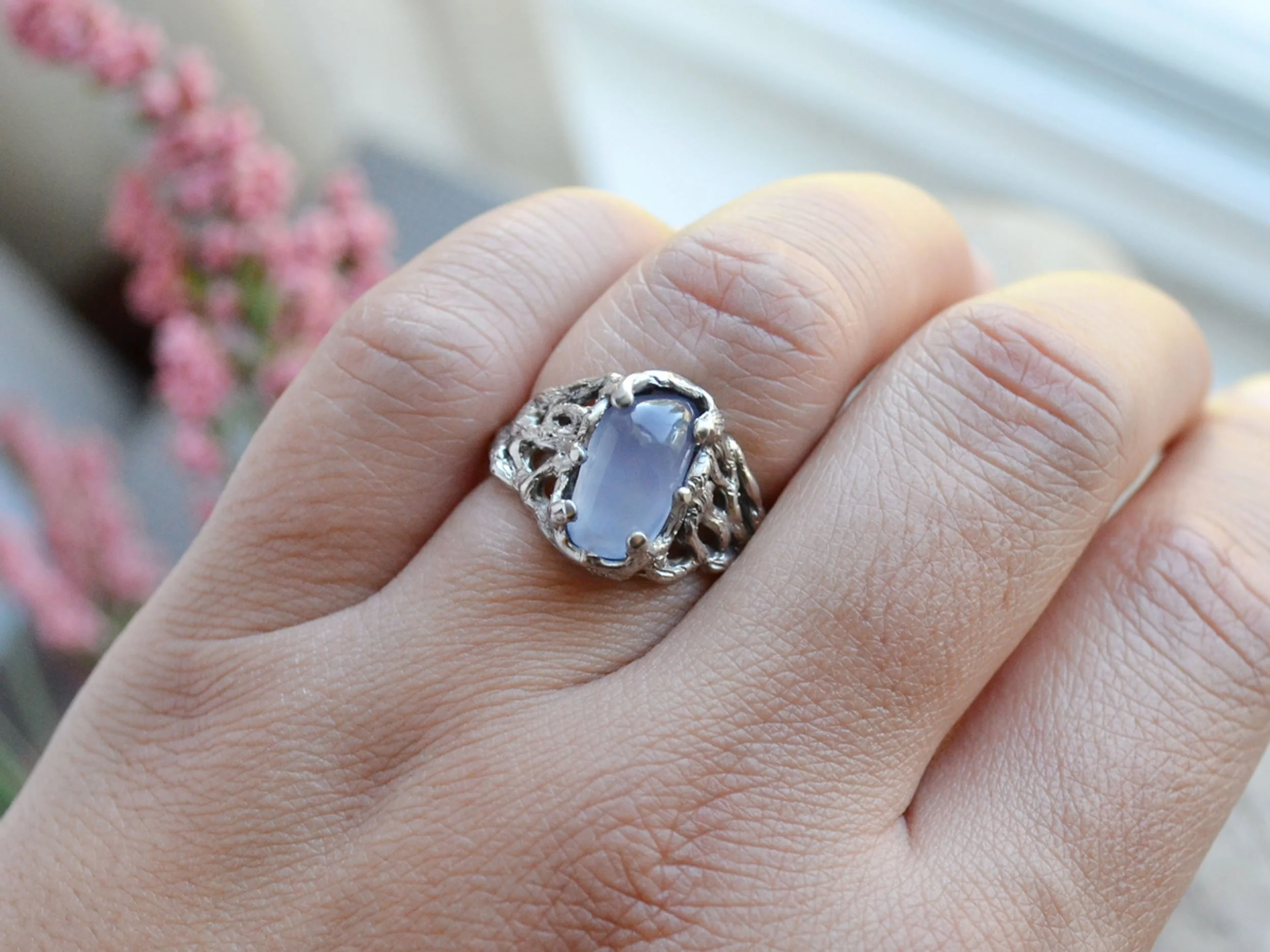 Blue Gem Co - Ellensburg Blue Jewelry