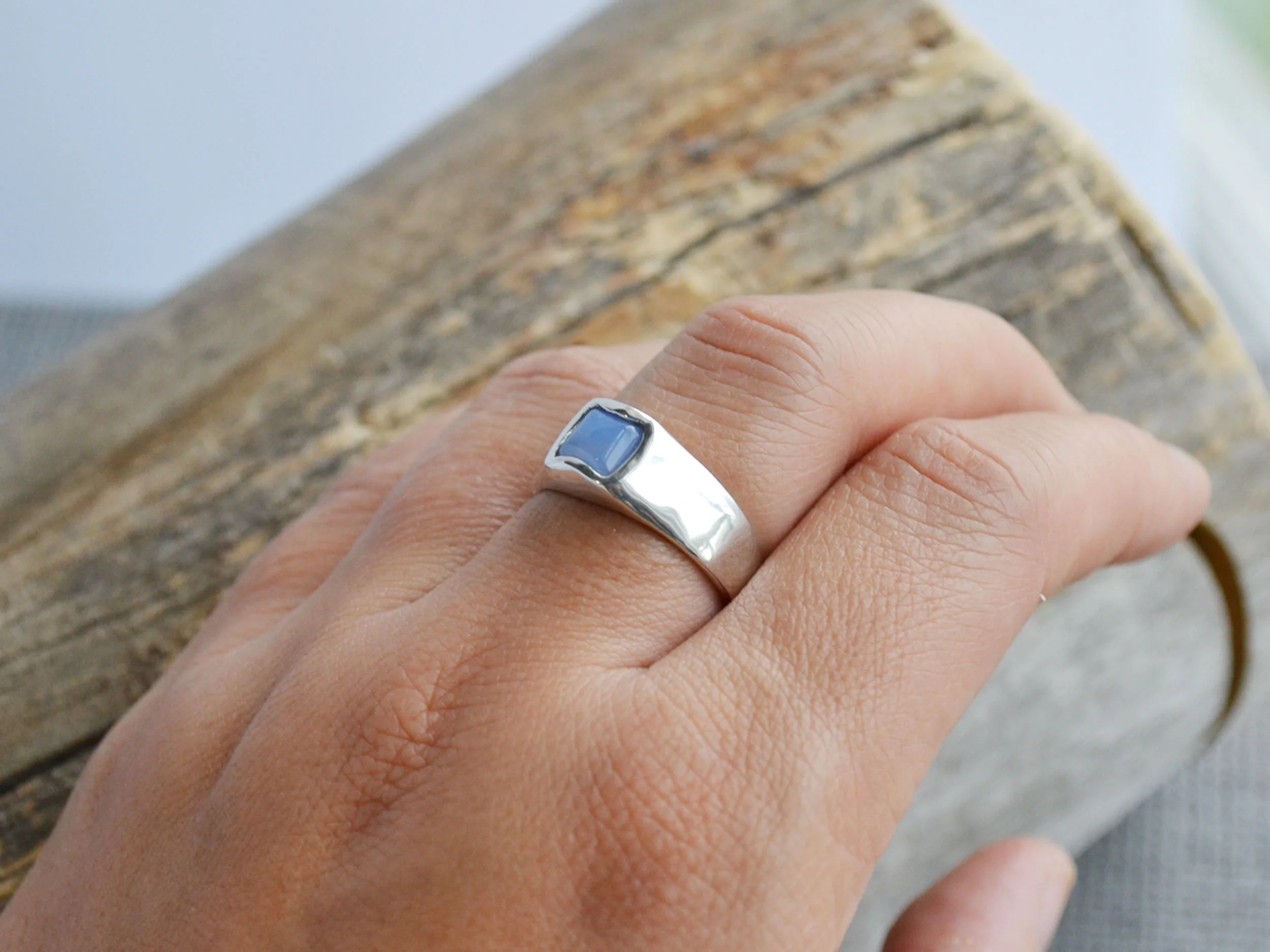 Blue Gem Co - Ellensburg Blue Jewelry