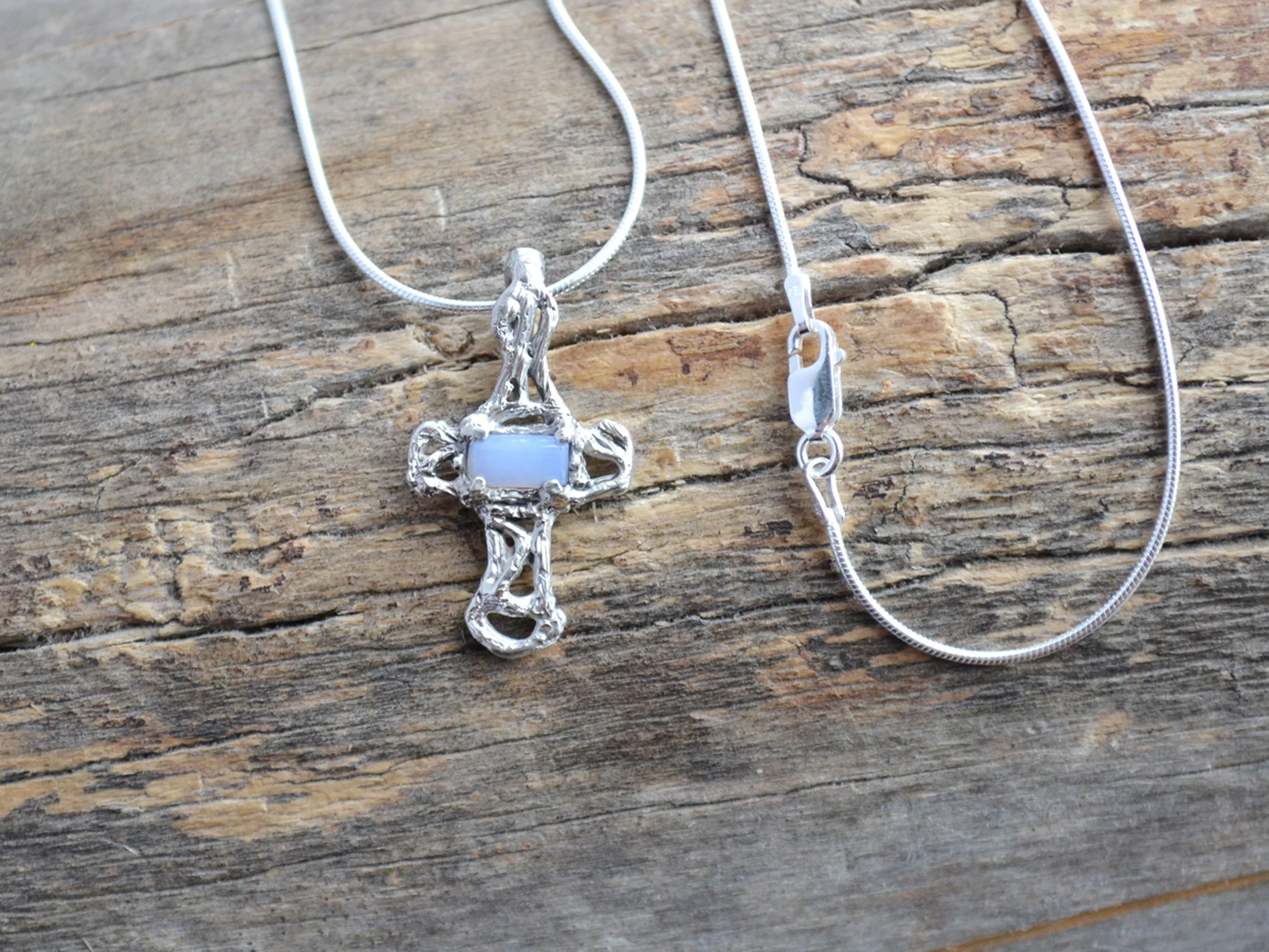 Blue Gem Co - Ellensburg Blue Jewelry