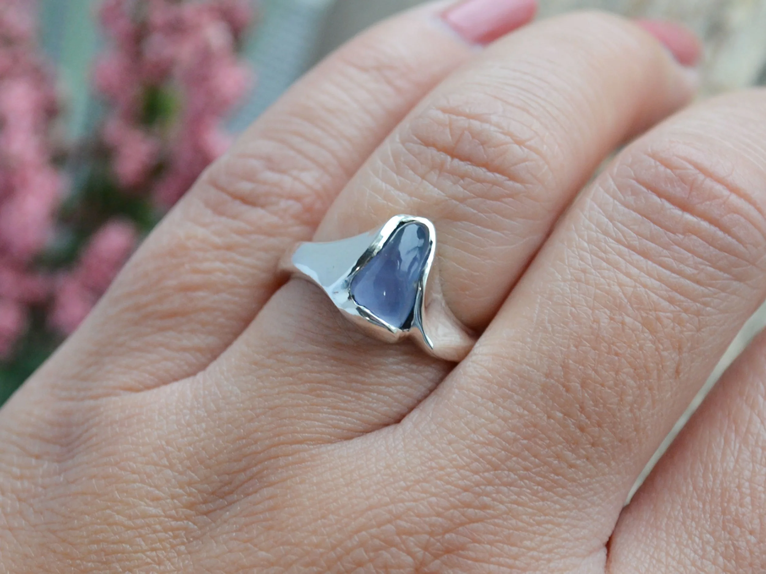 Blue Gem Co - Ellensburg Blue Jewelry