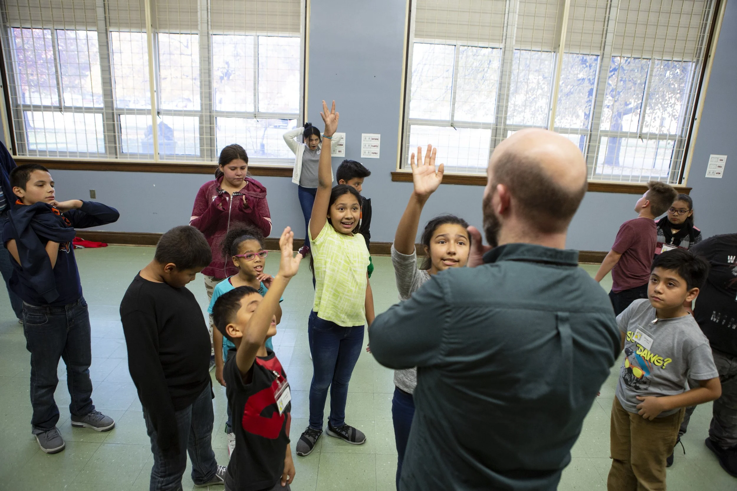 Year-Round Programs — Fox Valley Christian Action