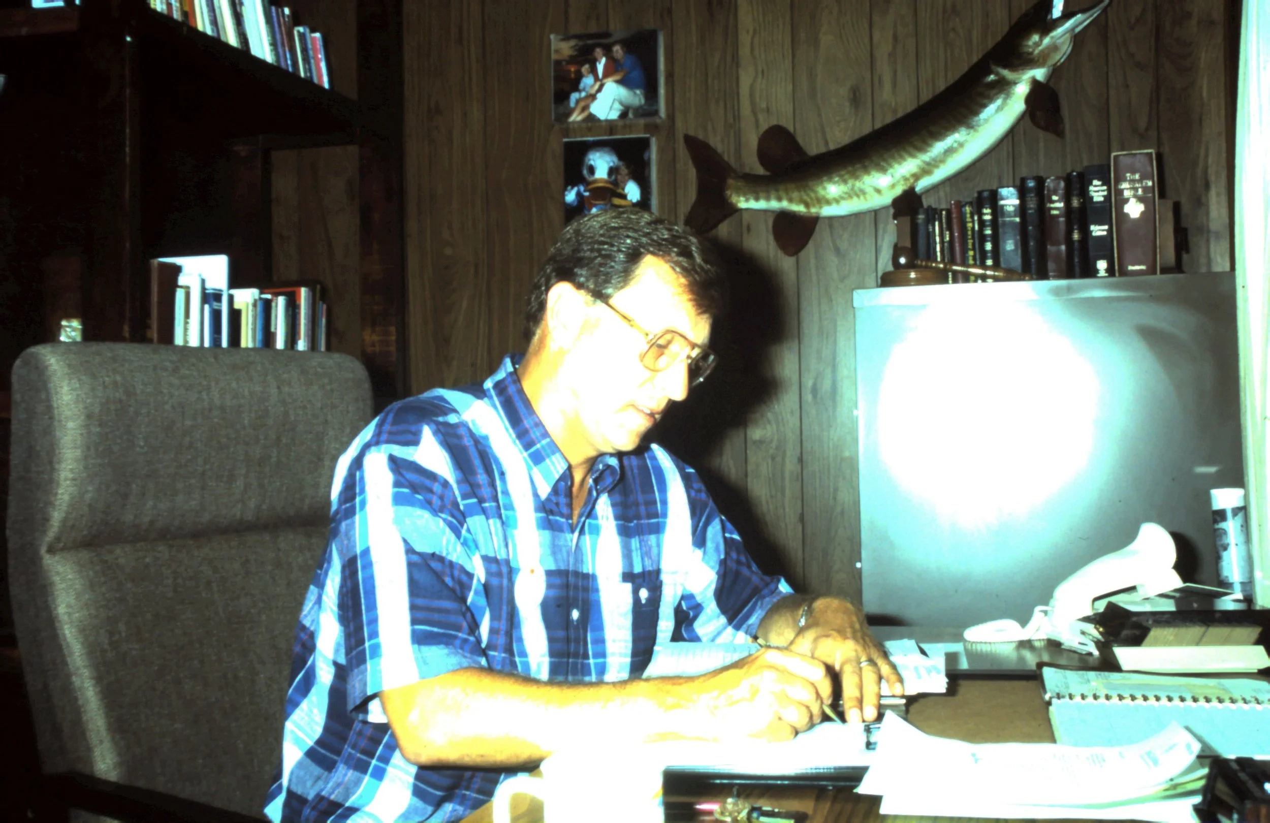 Remembering Tony Danhelka — Fox Valley Christian Action