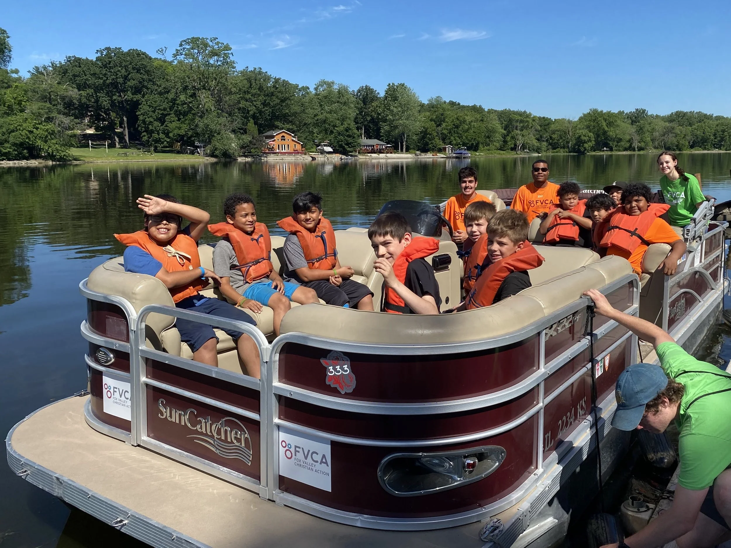 Summer Programs — Fox Valley Christian Action