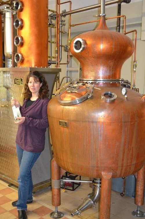 9 Women-Led Gin Distilleries in Oregon — Women in Distilling