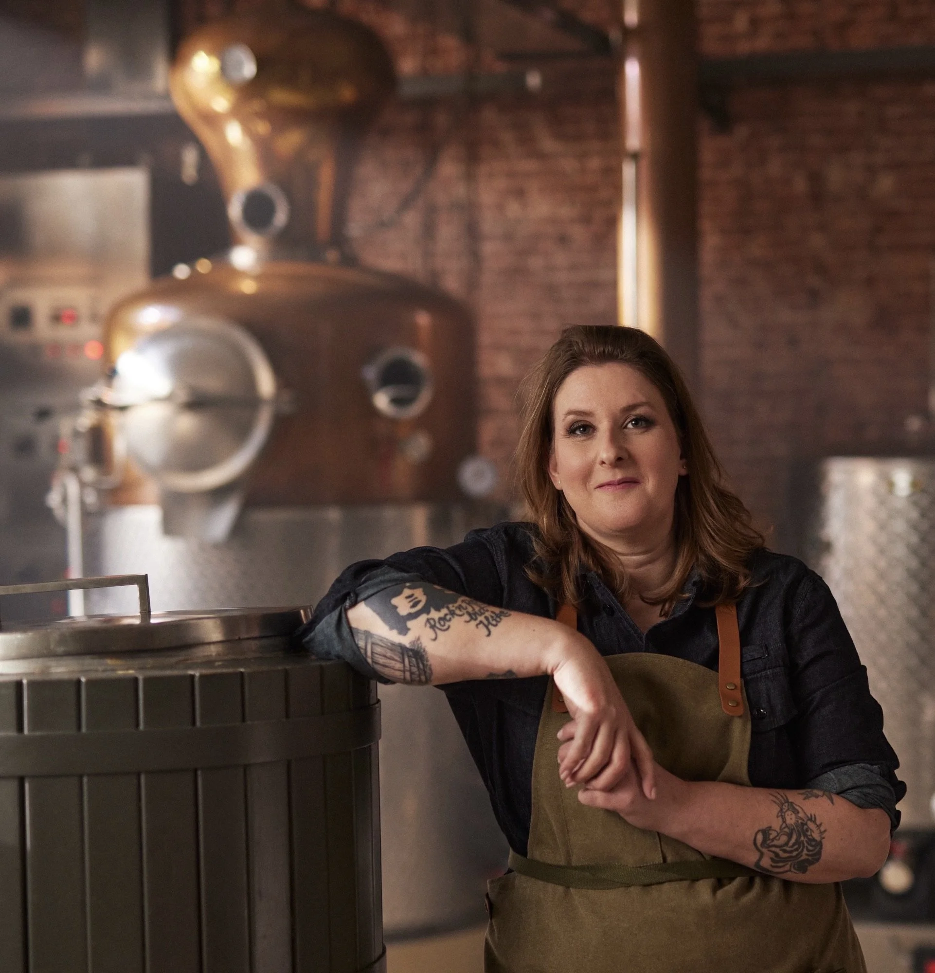 International Women in Gin Distilling — Women in Distilling
