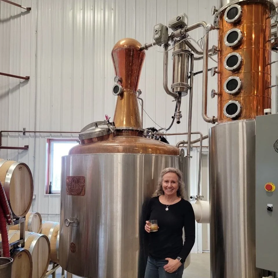 7 Woman-Run Whiskey Distilleries in Colorado — Women in Distilling
