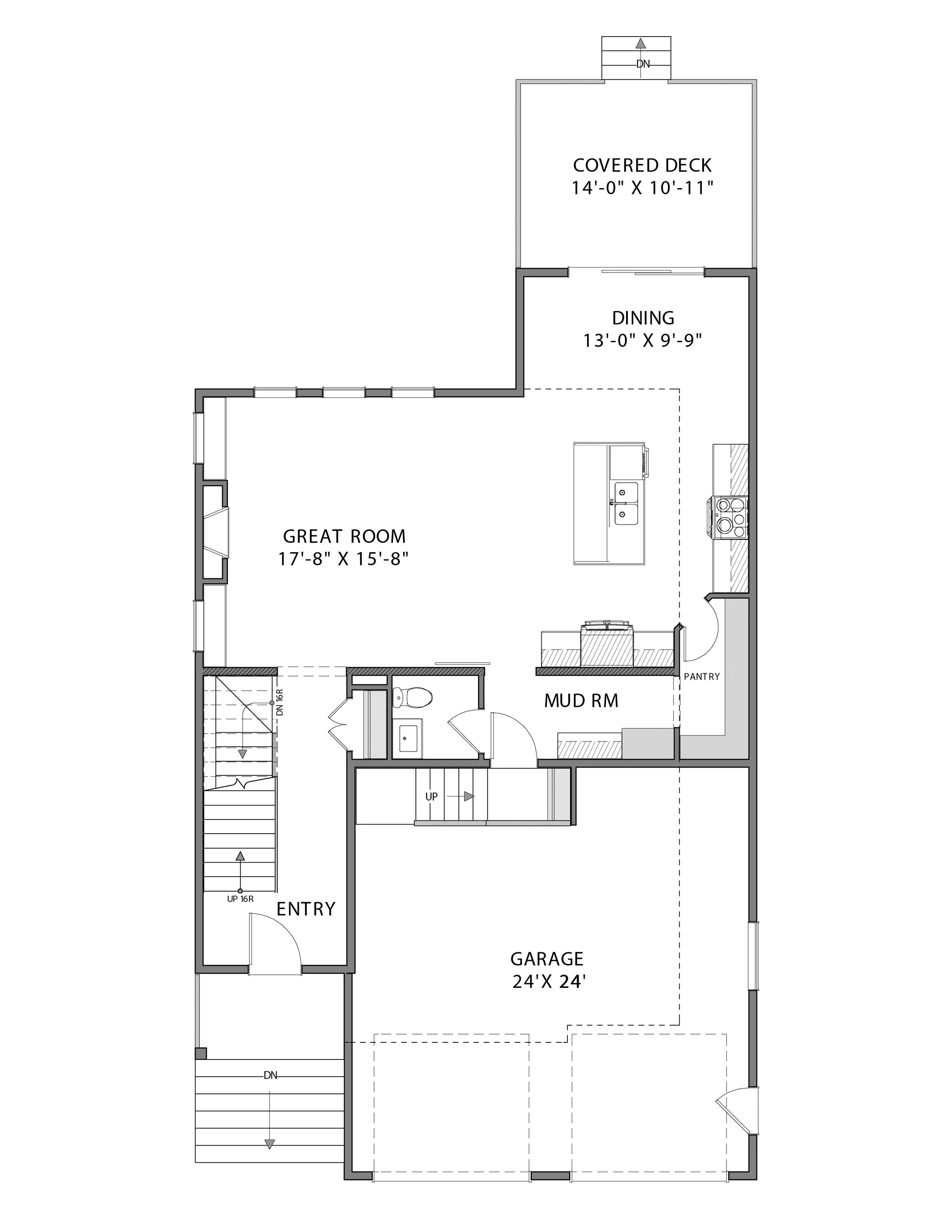 Come see the Daisy! Built by Wilde Homes — Wilde Homes