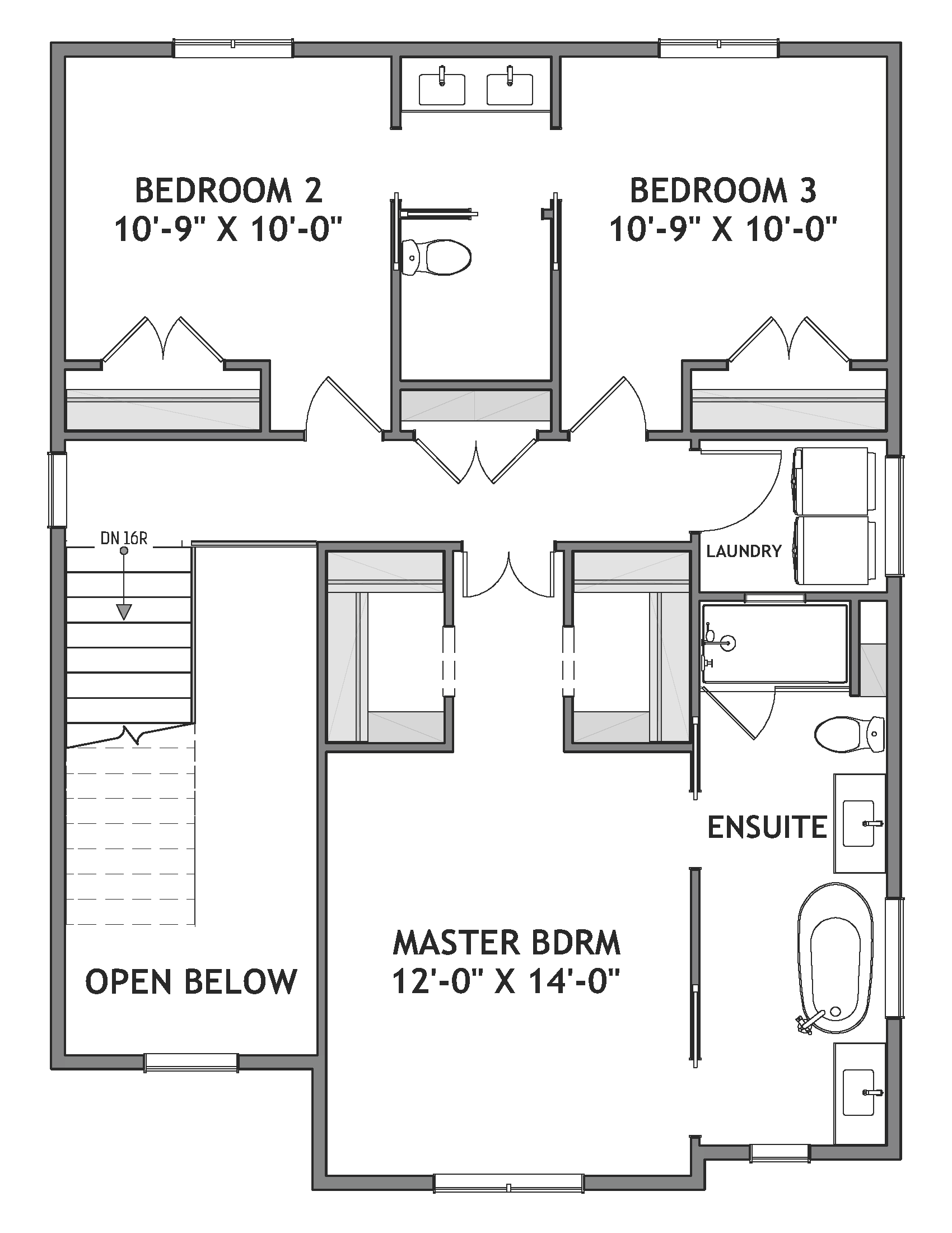 Come see the Duke! Built by Wilde Homes in Medicine Hat — Wilde Homes