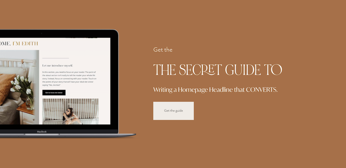 Write THE BEST About Page for Your Website — Magdalene Design Co.