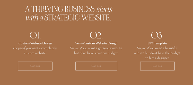 Write THE BEST About Page for Your Website — Magdalene Design Co.