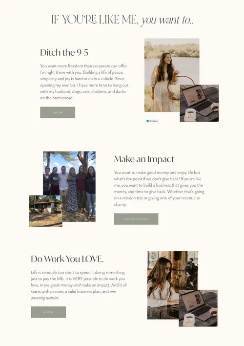 Write THE BEST About Page for Your Website — Magdalene Design Co.