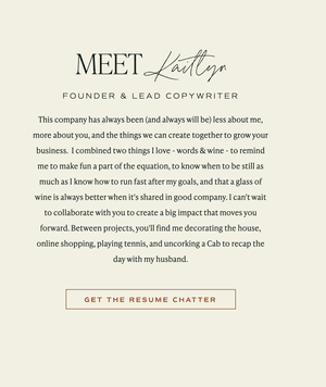 Write THE BEST About Page for Your Website — Magdalene Design Co.