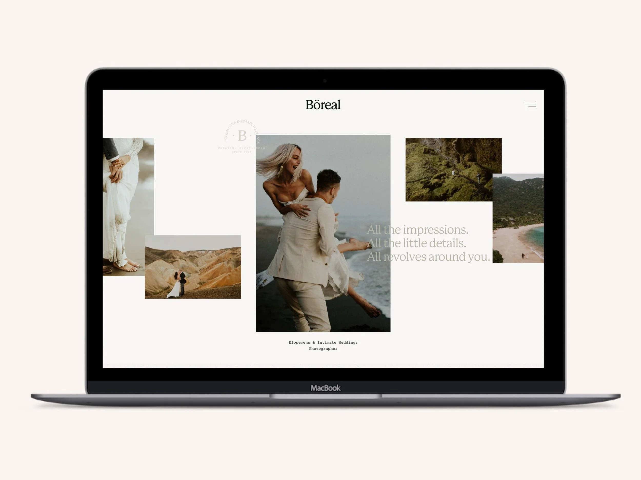 The 7 Best Squarespace Templates for Wedding Photographers 2022 ...