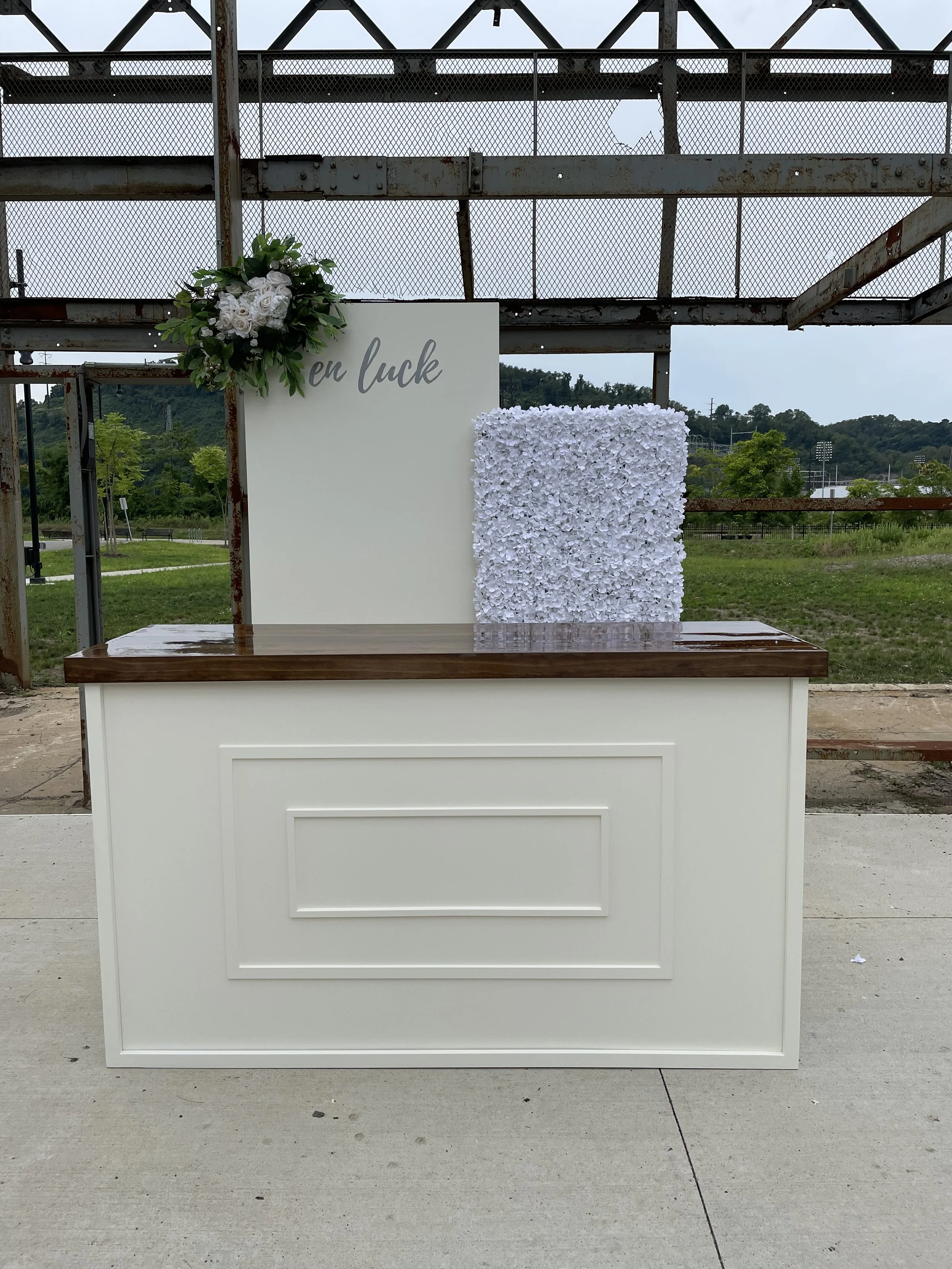 Party Scene Design - Pittsburgh backdrop rentals