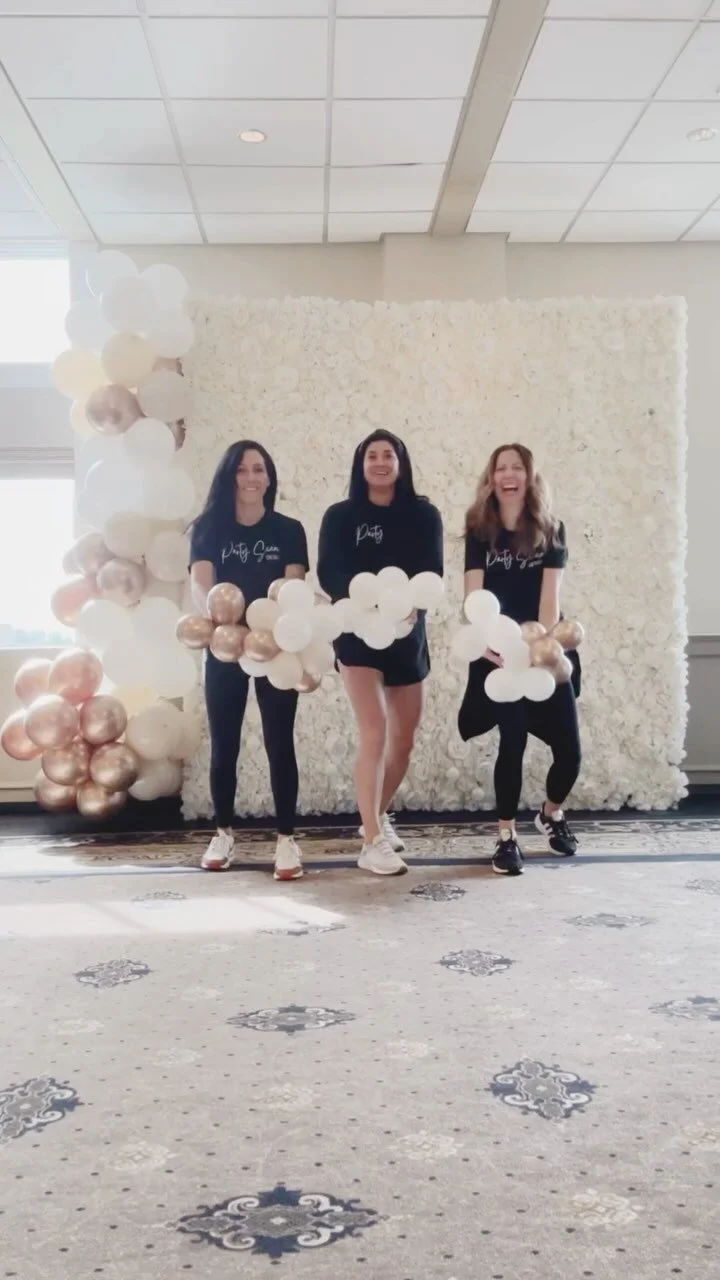 Party Scene Design - Pittsburgh backdrop rentals