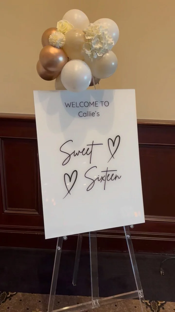 Party Scene Design - Pittsburgh backdrop rentals