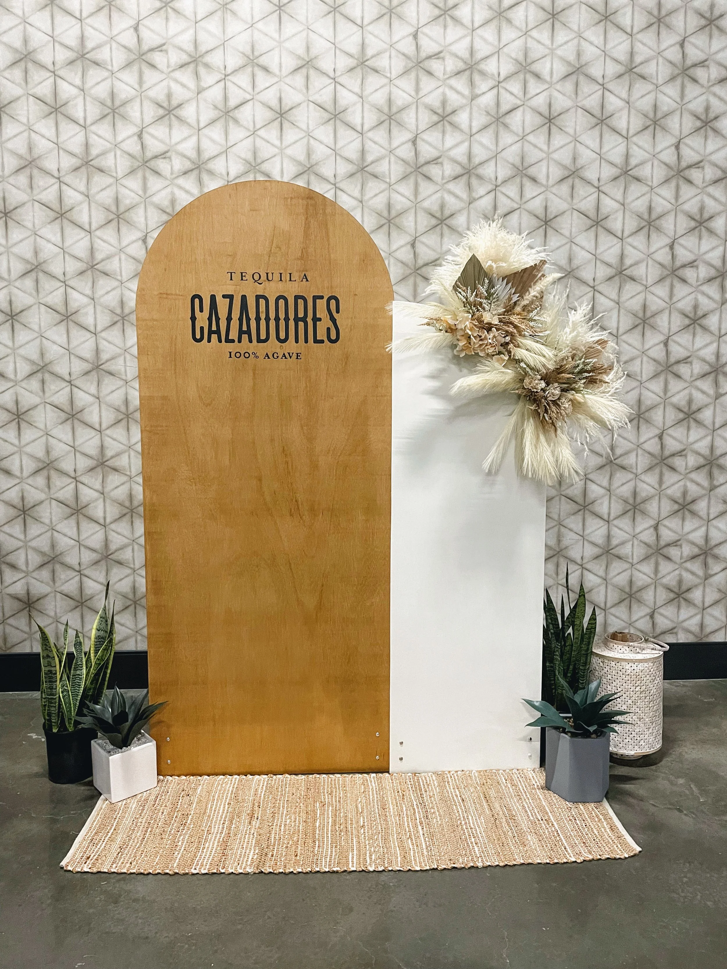 Party Scene Design - Pittsburgh backdrop rentals