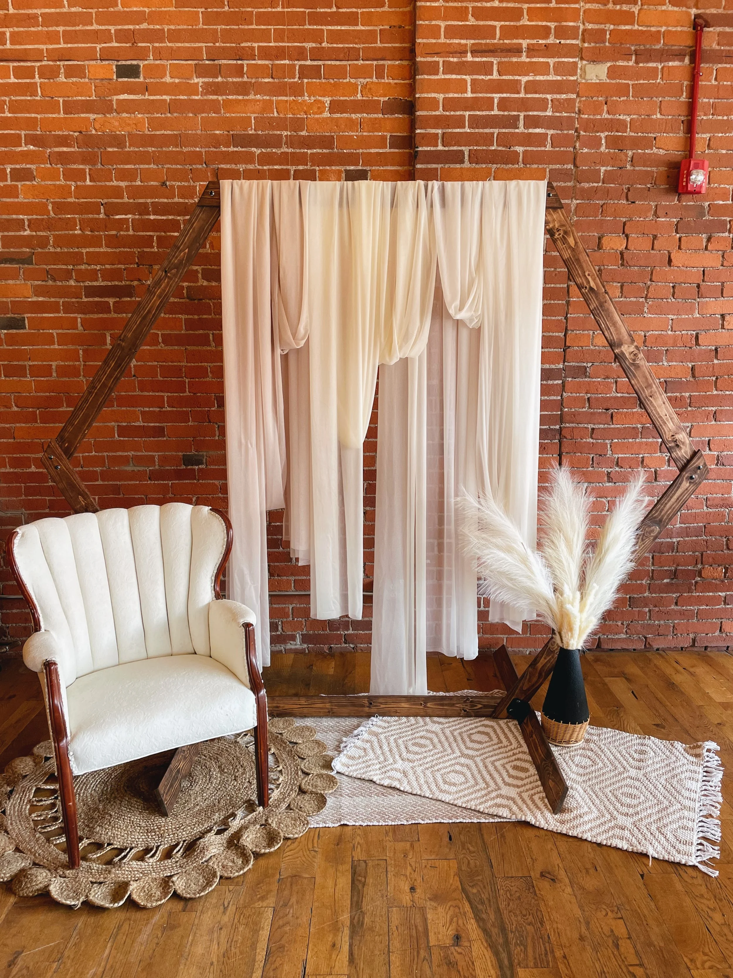 Party Scene Design - Pittsburgh backdrop rentals