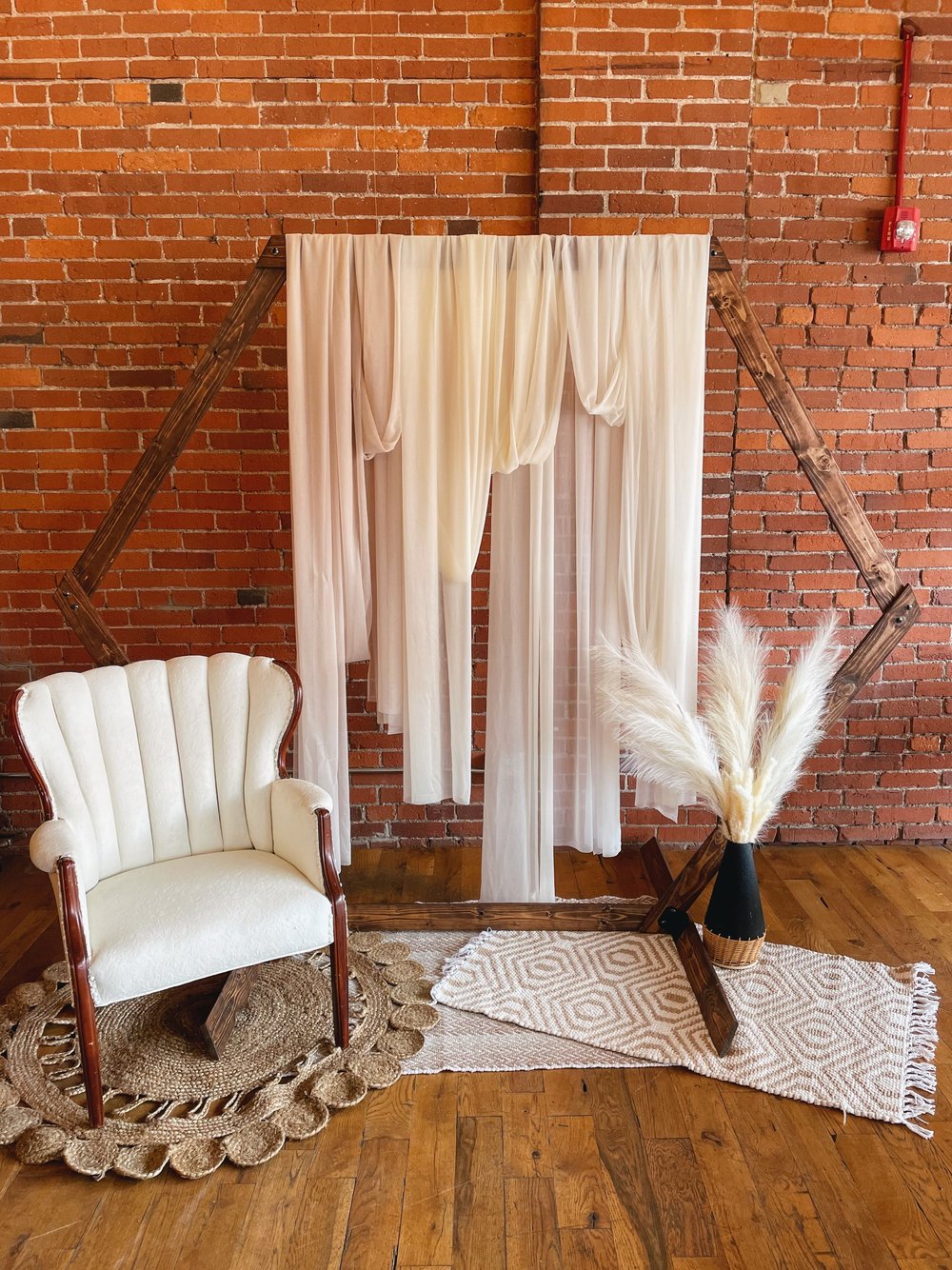 Party Scene Design - Pittsburgh backdrop rentals