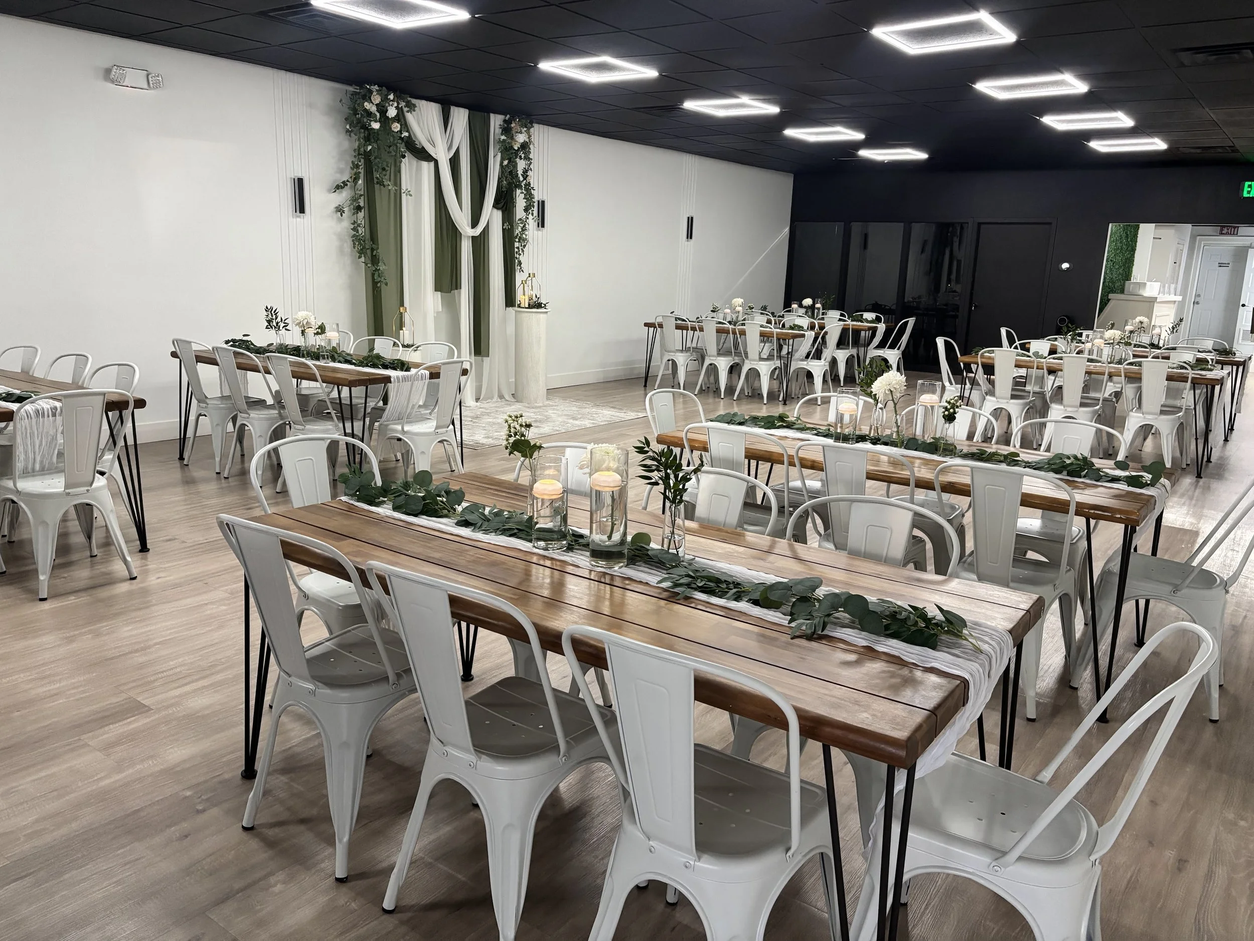Scene on the Blvd - Boutique Event Venue