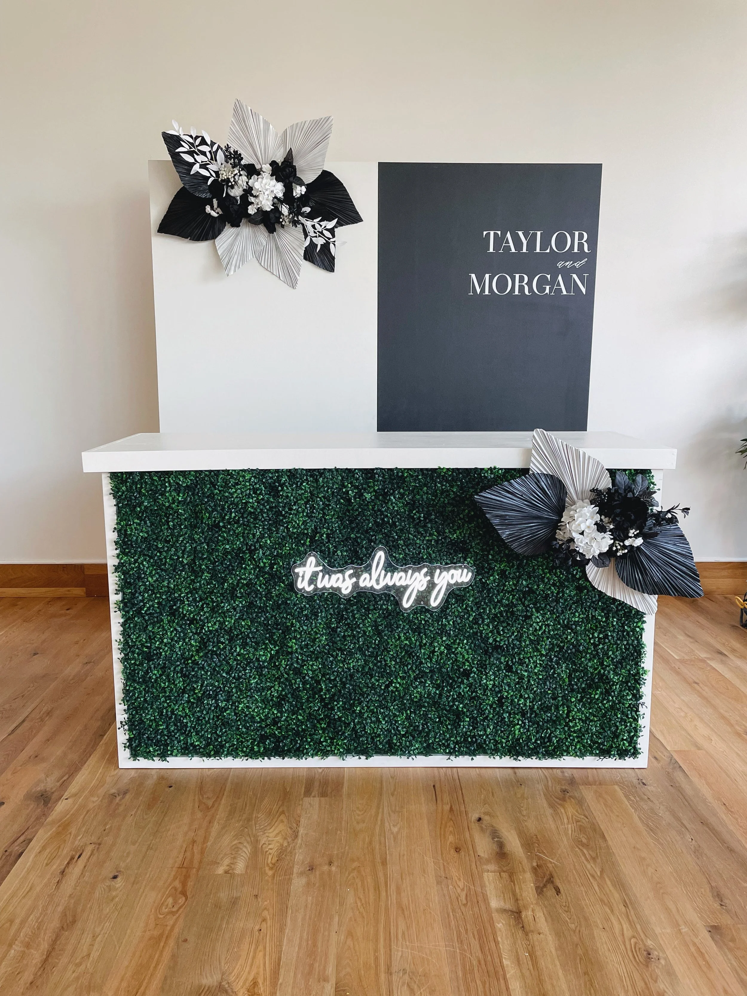 Party Scene Design - Pittsburgh backdrop rentals