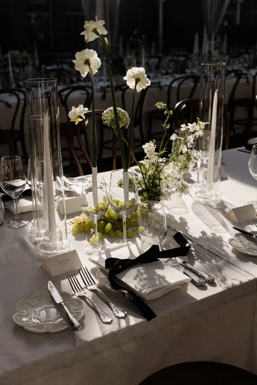 Alex & Stuart — The Romantics Wedding & Event Styling | Gold Coast