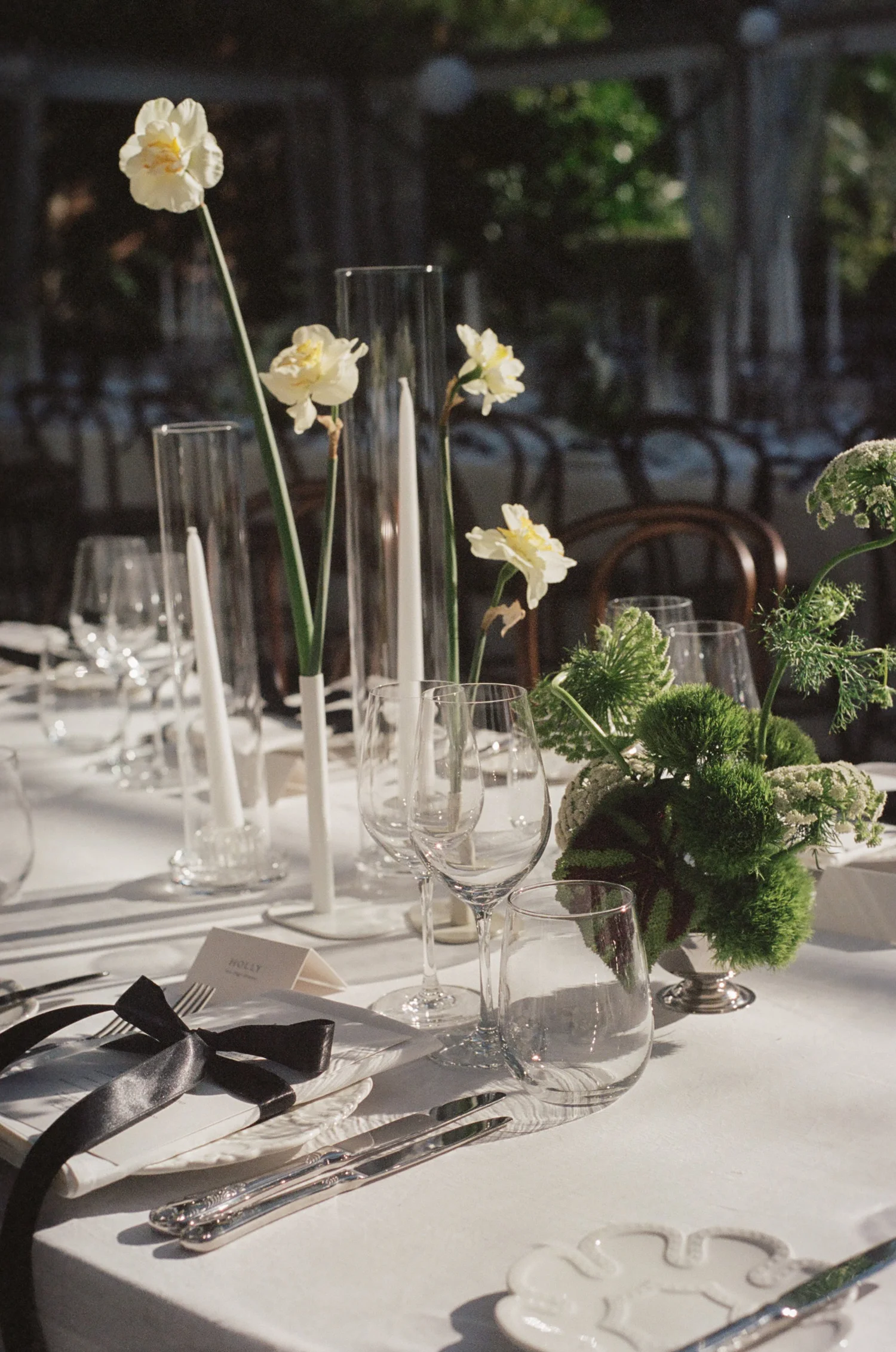 Alex & Stuart — The Romantics Wedding & Event Styling | Gold Coast