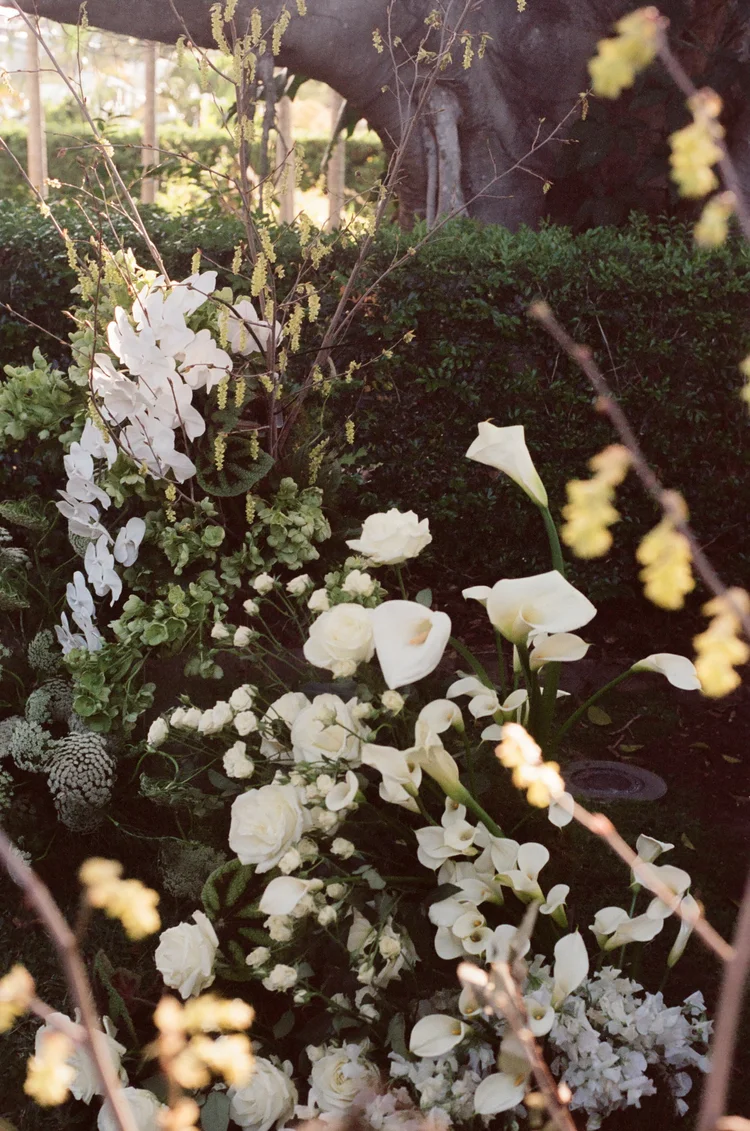 Alex & Stuart — The Romantics Wedding & Event Styling | Gold Coast