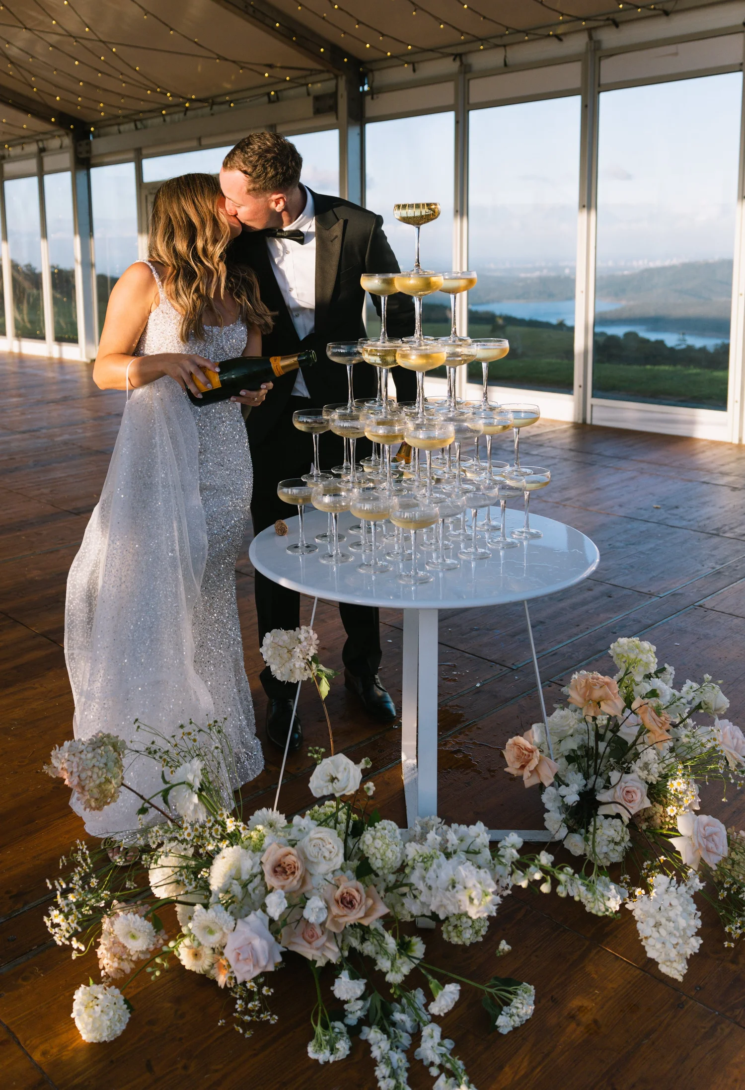 Chelsea & Ben II — The Romantics Wedding & Event Styling | Gold Coast