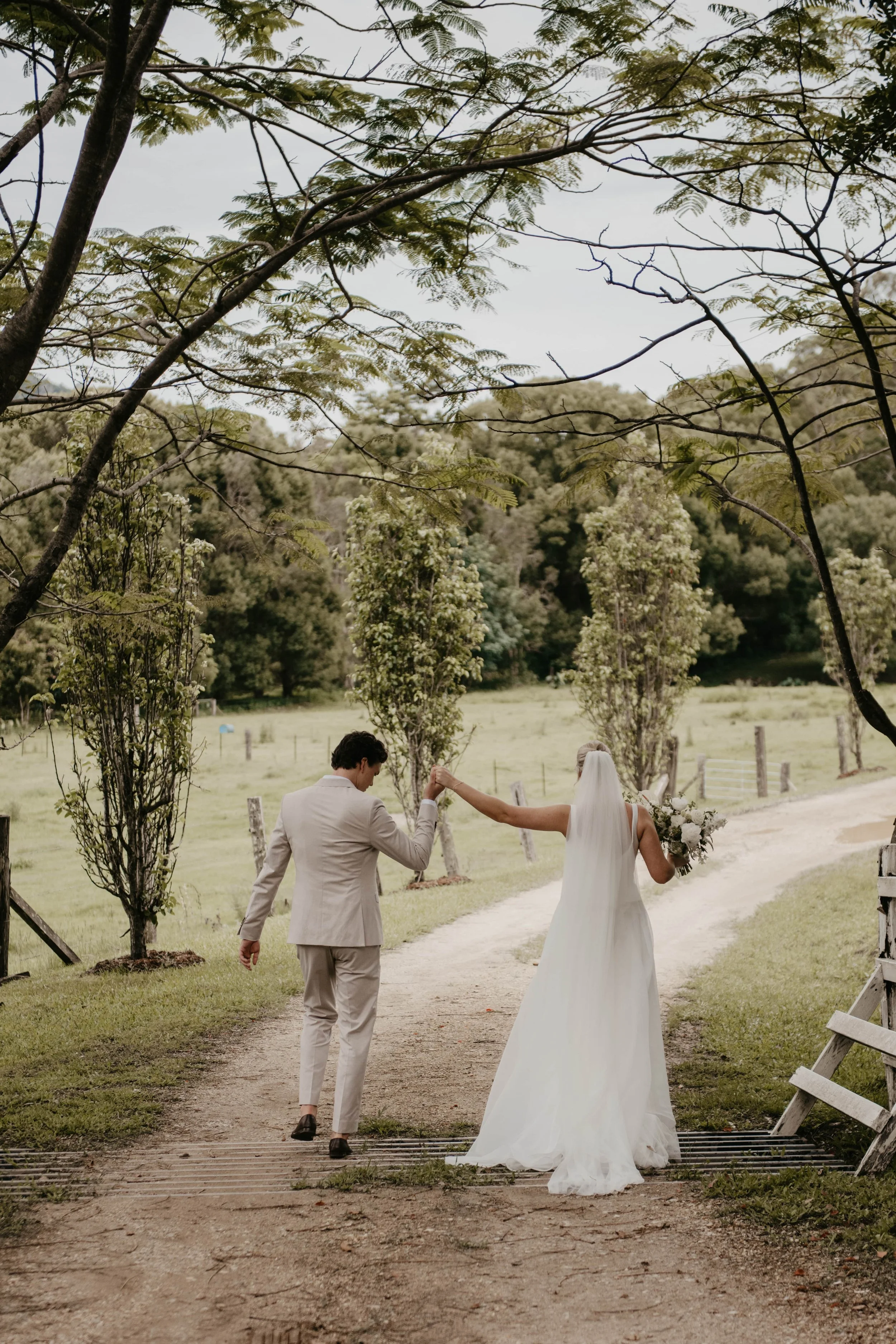 Maddy & Joe — The Romantics Wedding & Event Styling | Gold Coast