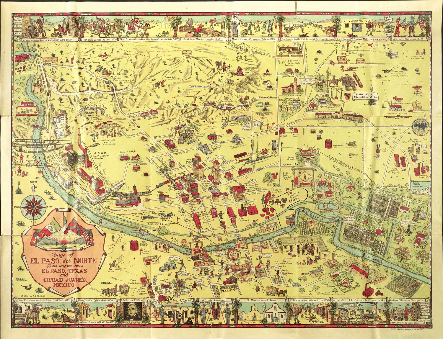 Maps — The Frontera Land Alliance