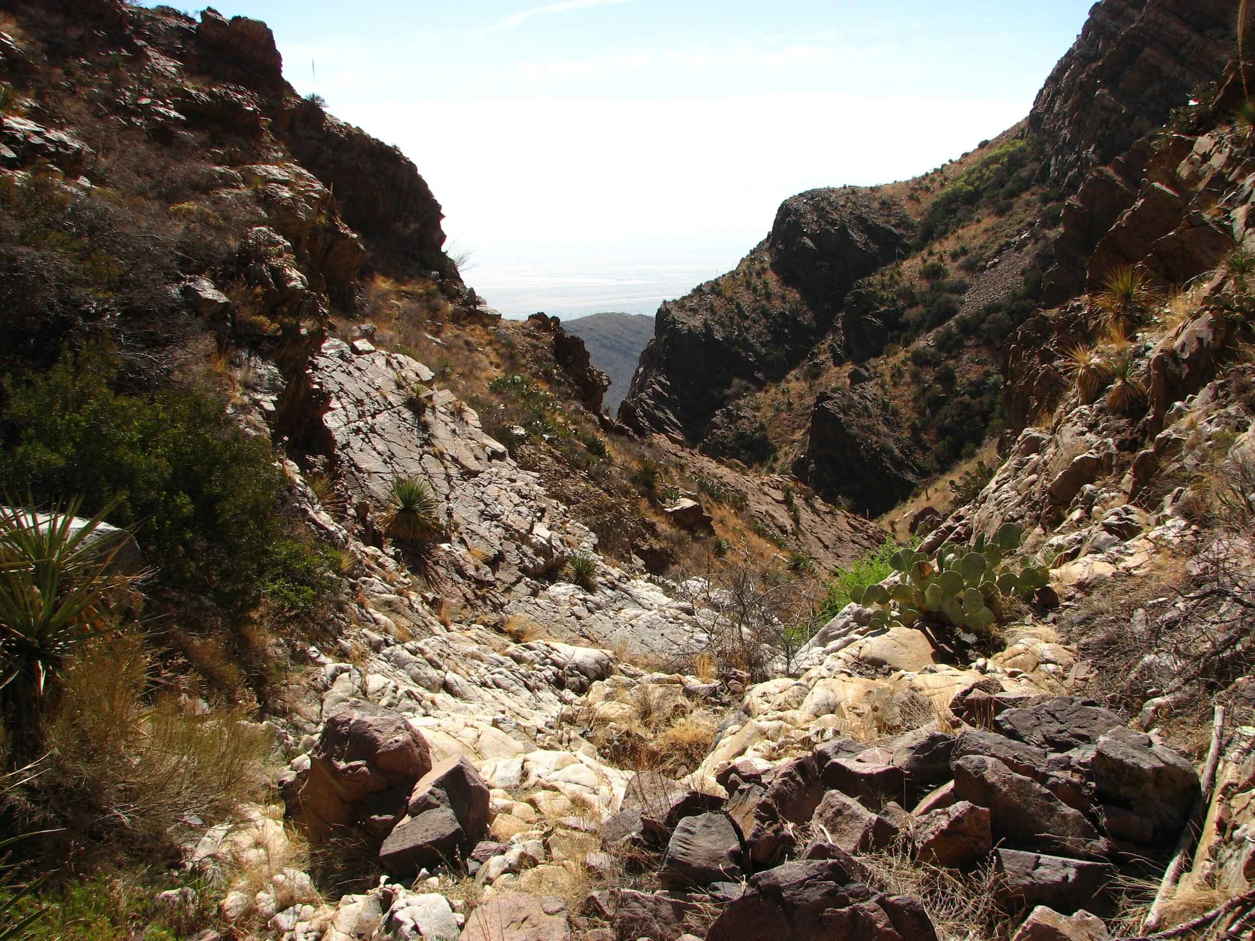 Castner Range National Monument — Frontera Land Alliance